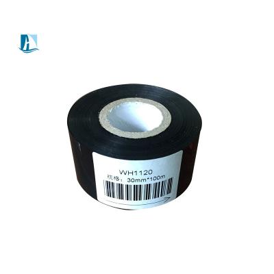 Cina SCF900 LC1 Nero 30mm*100m Rubinetto per stampante di codici a barre Personalizzato per la data Stampa a caldo in vendita