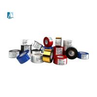 China Rainbow Hot Stamp Ribbon The Ultimate Solution for Stylus Printer Compatible Labels for sale