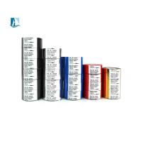 China Rainbow Hot Stamp Ribbon The Ultimate Solution for Stylus Printer Compatible Labels for sale