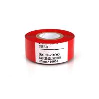 China Rainbow Hot Stamp Ribbon The Ultimate Solution for Stylus Printer Compatible Labels for sale