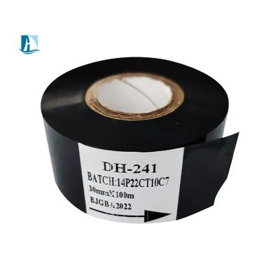China Custom Drucker PET Barcode Band LC1 25mm*100m für Datum Drucker FC3 SCF900 Warmstempel zu verkaufen