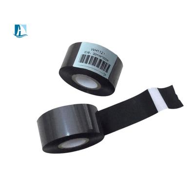 China Custom Drucker PET Barcode Band LC1 25mm*100m für Datum Drucker FC3 SCF900 Warmstempel zu verkaufen