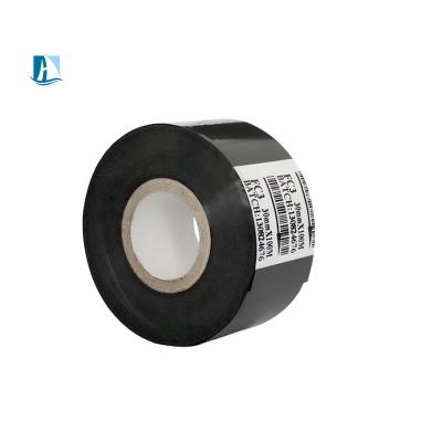 Cina Dimensioni personalizzabili 25mm*100m Foglio di timbro caldo Fc3 per nastro di trasferimento termico verde in vendita