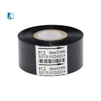 China 12mm Printer Ribbon SCF900 at for Barcode Label Printer Width 12mm 12mm for sale