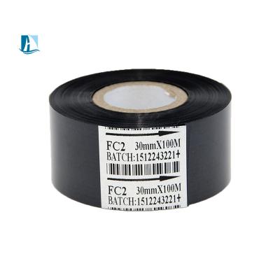 China 12mm Printer Ribbon SCF900 at for Barcode Label Printer Width 12mm 12mm for sale