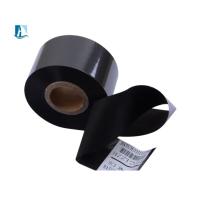 China Custom Request Printer Ribbon for Date Batch Printing 30*100m Black Hot Stamp for sale