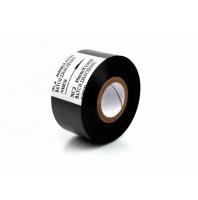 China Custom Request Printer Ribbon for Date Batch Printing 30*100m Black Hot Stamp for sale