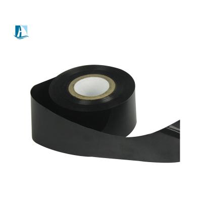Cina 1 pollice Core Size Color Ribbon Hot Stamping Foil 40mm*100m LC1 per TTR Date Coding Printer in vendita