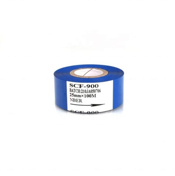 Quality Generic 30mm*100m Hot Foil Stamping Roll Core Size 1 inch Direct Foil Cutting for sale