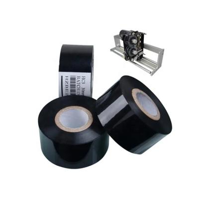 China 12 mm Largura SCF900 LC1 Tipo Preto Selo de datação a quente Folha de codificação para efeito de impressão perfeito à venda