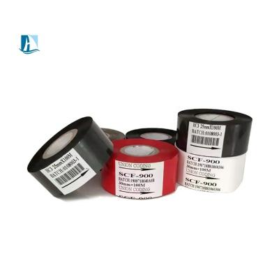 Китай SCF900 Черная лента для печатных печатных печатных печатных печатных печатных печатных печатных печати продается