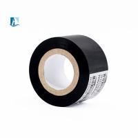 China 30mm*100m Hot coding foil AT1 for HP241b HP241 batch coding machine Original A Grade for sale