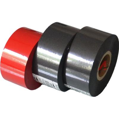 China 30mm*100m Folha de codificação a quente AT1 para máquina de codificação de lotes HP241b HP241 Original A Grade à venda