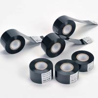 China 30mm Manufacturers Black Date Stamping Printing Batch Code Hot Stamp Ribbon for Printer for sale