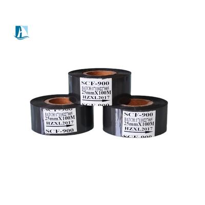 China Label Printer Hot Stamping Foil Roll Scf900 35mm*100m The Ultimate Labeling Solution for sale