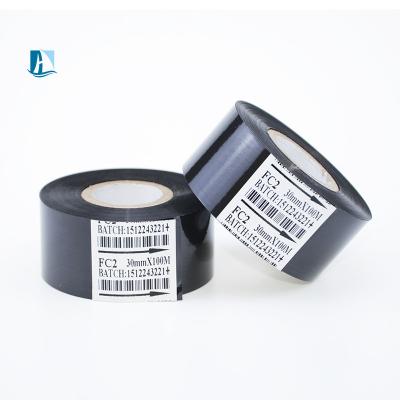 China Label Printer Hot Stamping Foil Roll Scf900 35mm*100m The Ultimate Labeling Solution for sale