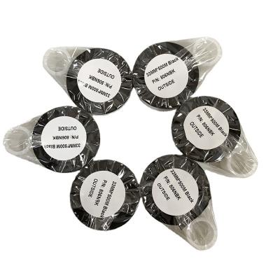China Colorful Barcode Printer Ribbon 110mmx450m TTR Transfer Wax Resin Ribbon for Coding Machine for sale