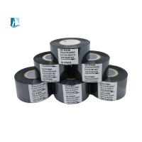 China Printer Ribbon 12mm Width 30mm x 100m Black Roll Compatible with Hot Stamp Coder for sale