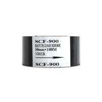 China 12mm Width Hot Coding Foil Tape for Multi Color Batch Coding Machines A Grade SCF900 for sale