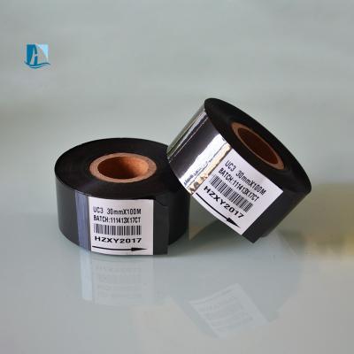 Cina Un nastro generico con timbro a caldo per stampante a colori fornisce un equilibrio tra stampa e durata in vendita