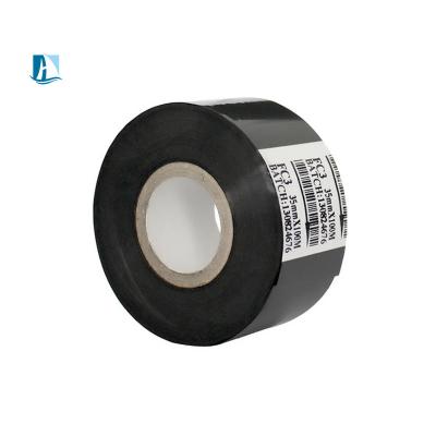 China Custom Printer PET Wax Thermal Transfer Ribbon and Durable for Color Printing Demands for sale