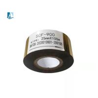 China Hot Stamping Foil Ribbon 30mmx100m for Date Coder Batch Coding Machine and Affordable for sale