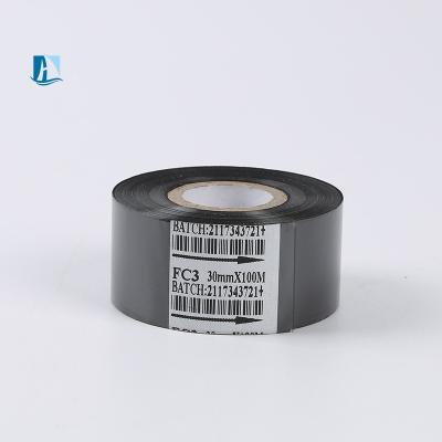 China 25mm*100m Core Size 1 Inch Qualitytj-450 Hot Foil Stamping Machine Automatic FC3 SCF900 for sale