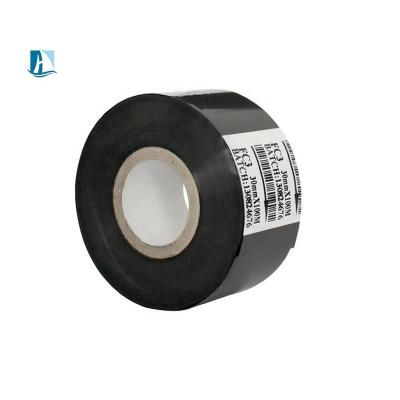 Cina Foglio di codifica della data di larghezza nera di 30 mm per nastro a stampa a caldo e stampante di lettere in ottone in vendita