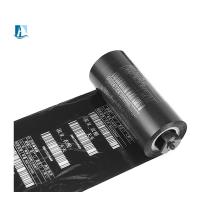 China 55mm*600m Compatible Resin Ribbon Panasonic Compatible for Thermal Transfer Machine for sale