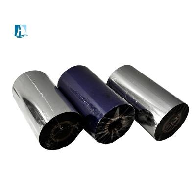 China Pressure Range 0.3-0.5Mpa Hot Stamping Ribbon Wax Resin Printer Consumable Material for sale