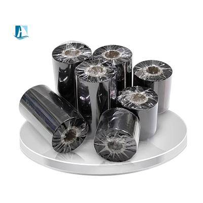 中国 圧力範囲0.3-0.5Mpa 炭素インク リボン 日付 コーディング フィルム 55mm*100m ホットスタンプ リボン 販売のため
