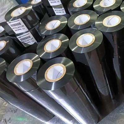 Cina Fornitura di nastro di stampa termica da 20 mm*100 m per stampanti di etichette in vendita