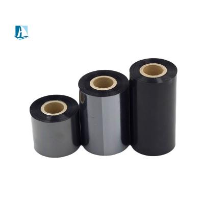 Cina 2024 Stampatore Cera Resina Nastro Etichetta Nastro Termico Argento Compatibile con Temperatura 100C-160C in vendita