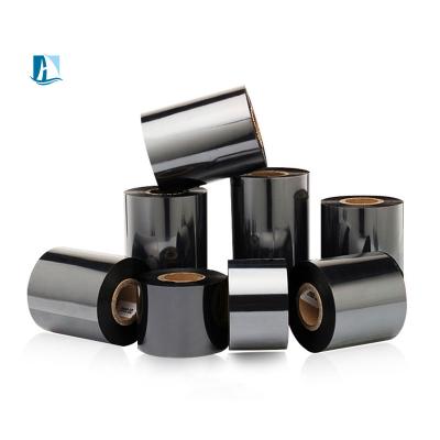 China 300mm*100m Satin Printer Wax Ribbon Compatible with Panasonic Pressure Range 0.3-0.5Mpa for sale