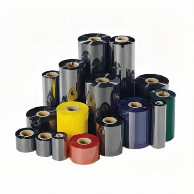 Cina Stylus Printer Applicable Text Mark Tape Ribbon 100m Ink Roll per la stampa di etichette con stampante in vendita