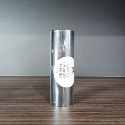 Cina Distanza di pressione di produzione rapida 0,3-0,5Mpa Macchina di stampa di etichette a caldo Stamp Foil Ribbon in vendita