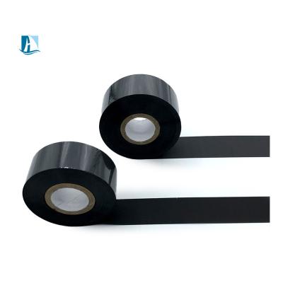 China Kleurenprinter Label Coding Machine Hot Stamp Ribbon 30mm*100m voor Productie Datum Te koop