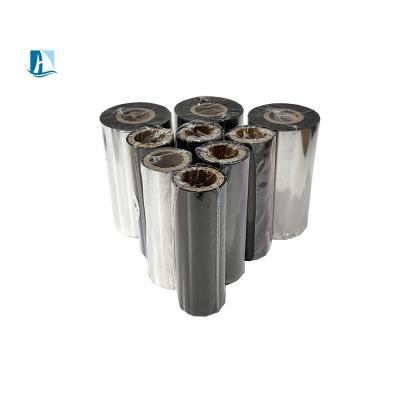 China Brass Letter Printer Compatible Roll Ribbon Ink Wax Ribbon Solid Ink Roll Competitive for sale