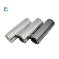China Label Printer Compatible Durable Hot Stamp Foil 45*100m Roll Ribbon Customizable Ink for sale