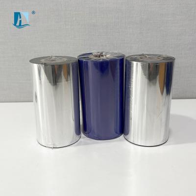 中国 コードリングリボン用ホットスタンプリングホイール サンプル サービス圧力範囲 0.3-0.5Mpa 50*100m 販売のため