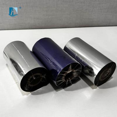中国 コードリングリボン用ホットスタンプリングホイール サンプル サービス圧力範囲 0.3-0.5Mpa 50*100m 販売のため