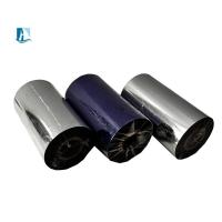 China Stylus Printer Compatible 55mm*100m Thermal Transfer Bar Code Ribbon Durable Material for sale