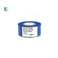 China COMPATIBLE 30mm*100m Thermal Transfer Ribbon for Hot Stamping and Printing Batch Code for sale