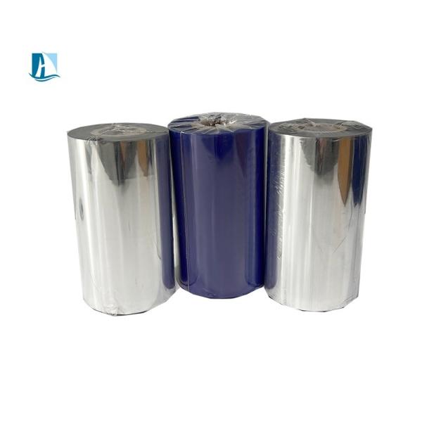 Quality 20mm*100m Thermal Print Ribbon Resin Ribbon Outside 33*500m for Logo Printing for sale