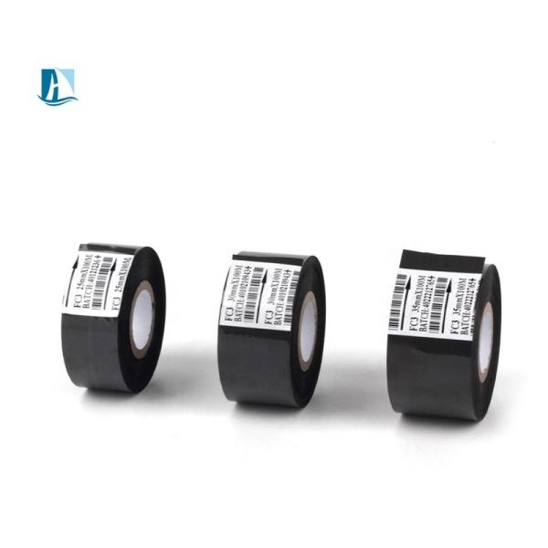 Quality Custom 30mm*122m Color Date Coding Ribbon Hot Stamping Foil for Paper Plastic for sale