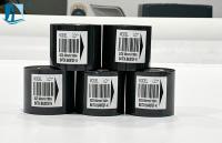 China 12mm Width Printer Ribbon for Colored Barcode Printing SCF900 Hot Stamp Samples for sale