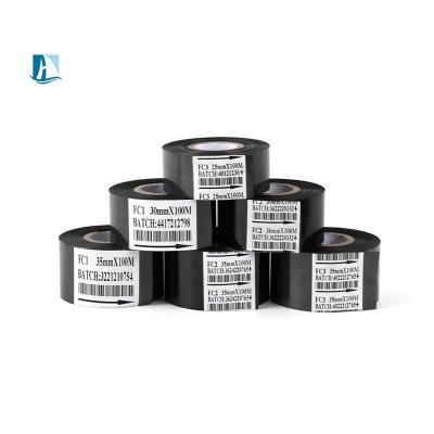 China Stylus Printer Hot Coding Foil Roll for Speed Production Coding Speed 30-600/minute for sale