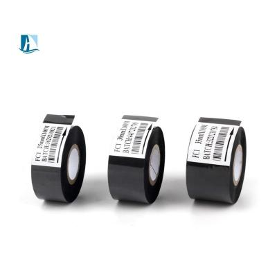 Cina Rubinetto di polietilene a rotolo stampato a caldo 35 mm*122 m per stampante a codici SCF-900 e FC2 in vendita
