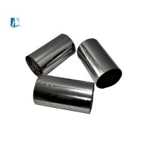 China Fax Machine Applicable Custom 40mm Transparent Ribbon Roll for Brass Letter Printer for sale