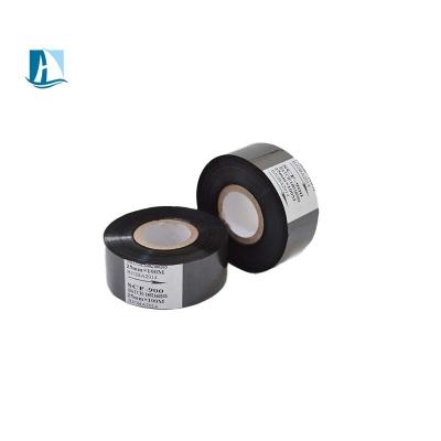 China Brother Label Tape Printer Ribbon for Packaging Film Printing Black SCF900 Color for sale